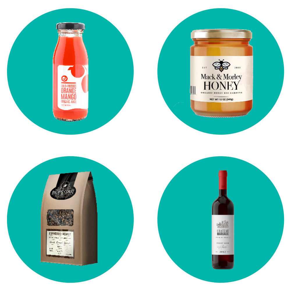 Food and Drink Product Labels | LabelHero